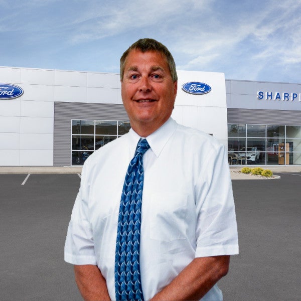 Sharpnack Ford Staff | Meet Our Ford Team